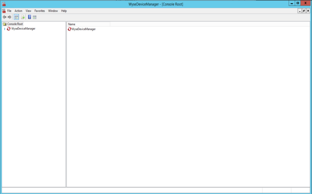 Wyse Device Manager (WDM) Simple install and configure for ThinOS ...