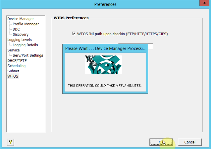 Wyse Device Manager (WDM) Simple install and configure for ThinOS ...