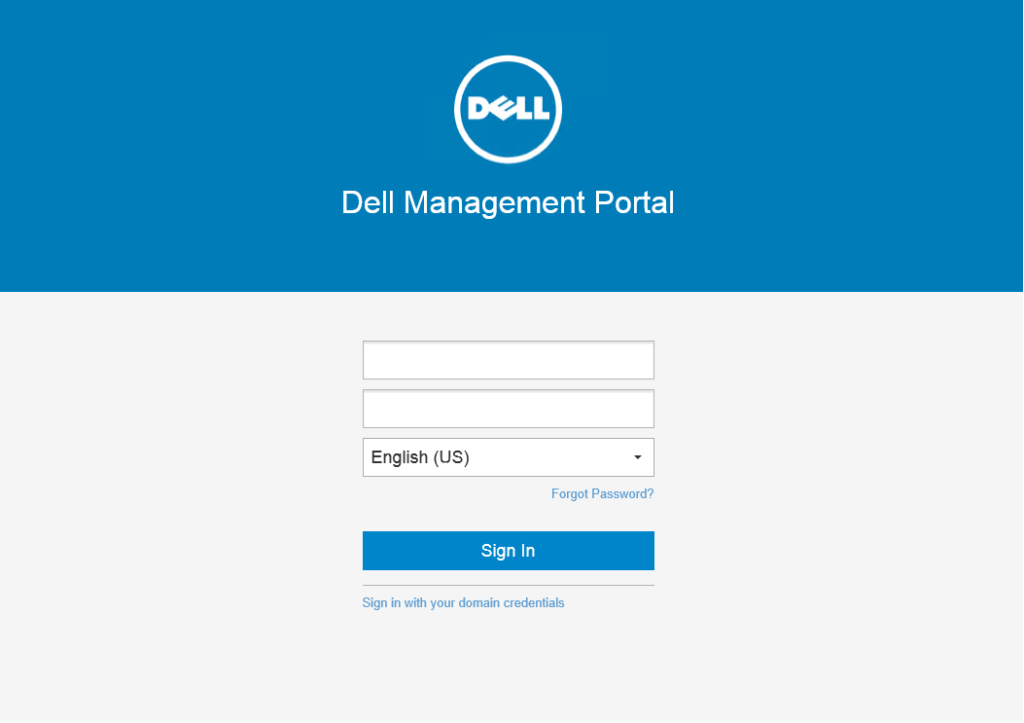 Wyse WMS Simple Profile Configuration for ThinOS - vHussam